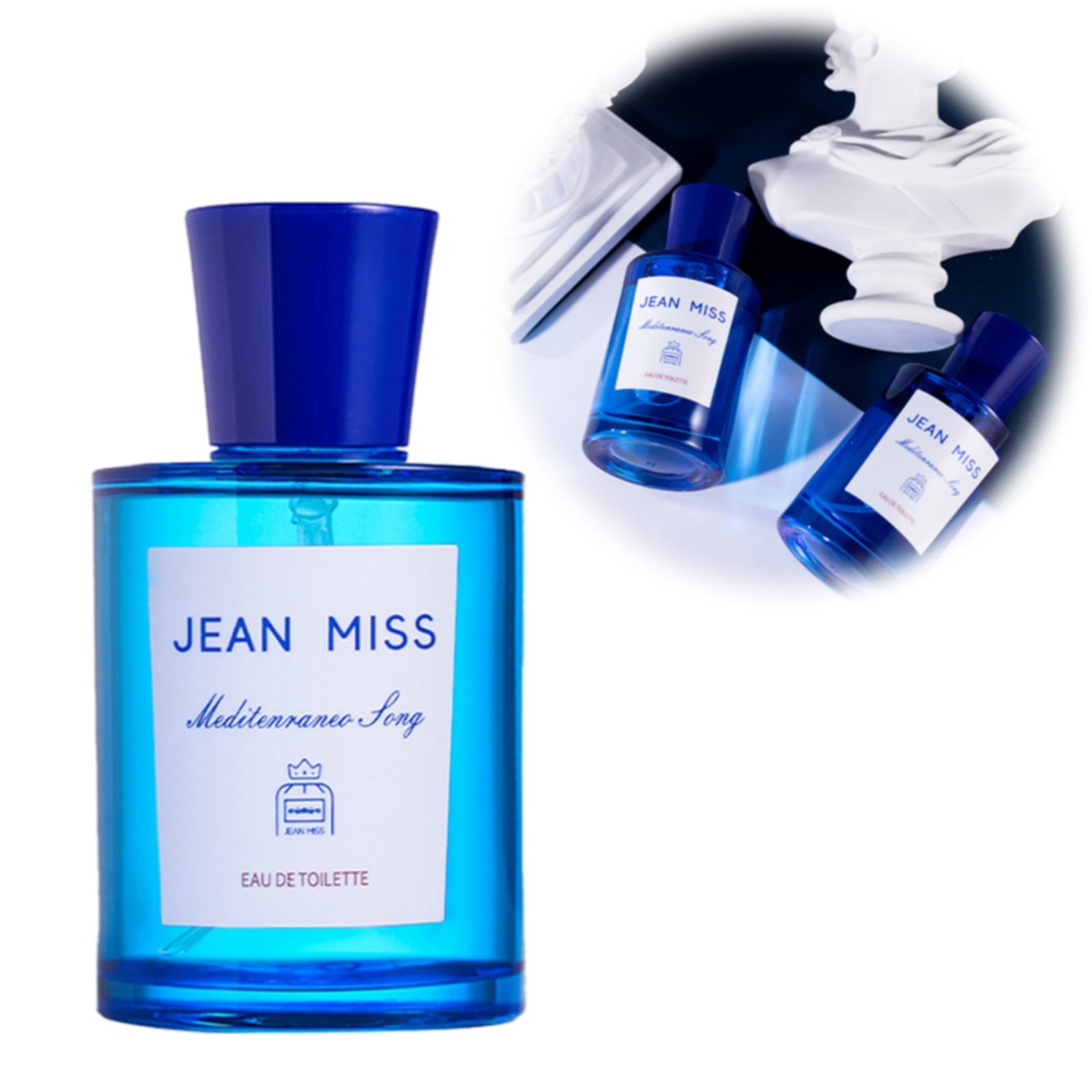 Gyouwnll Fragrance Long Lasting Perfume For Women And Men Clean Fragrance