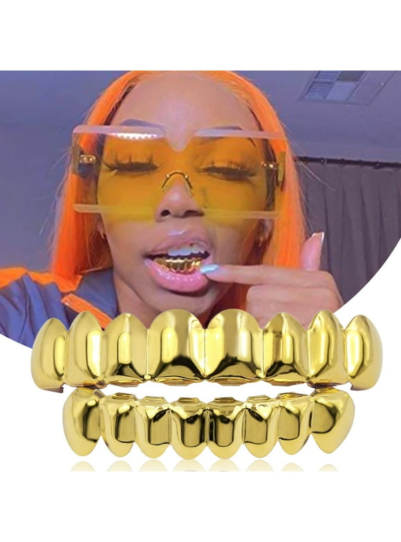 White Teeth Grills