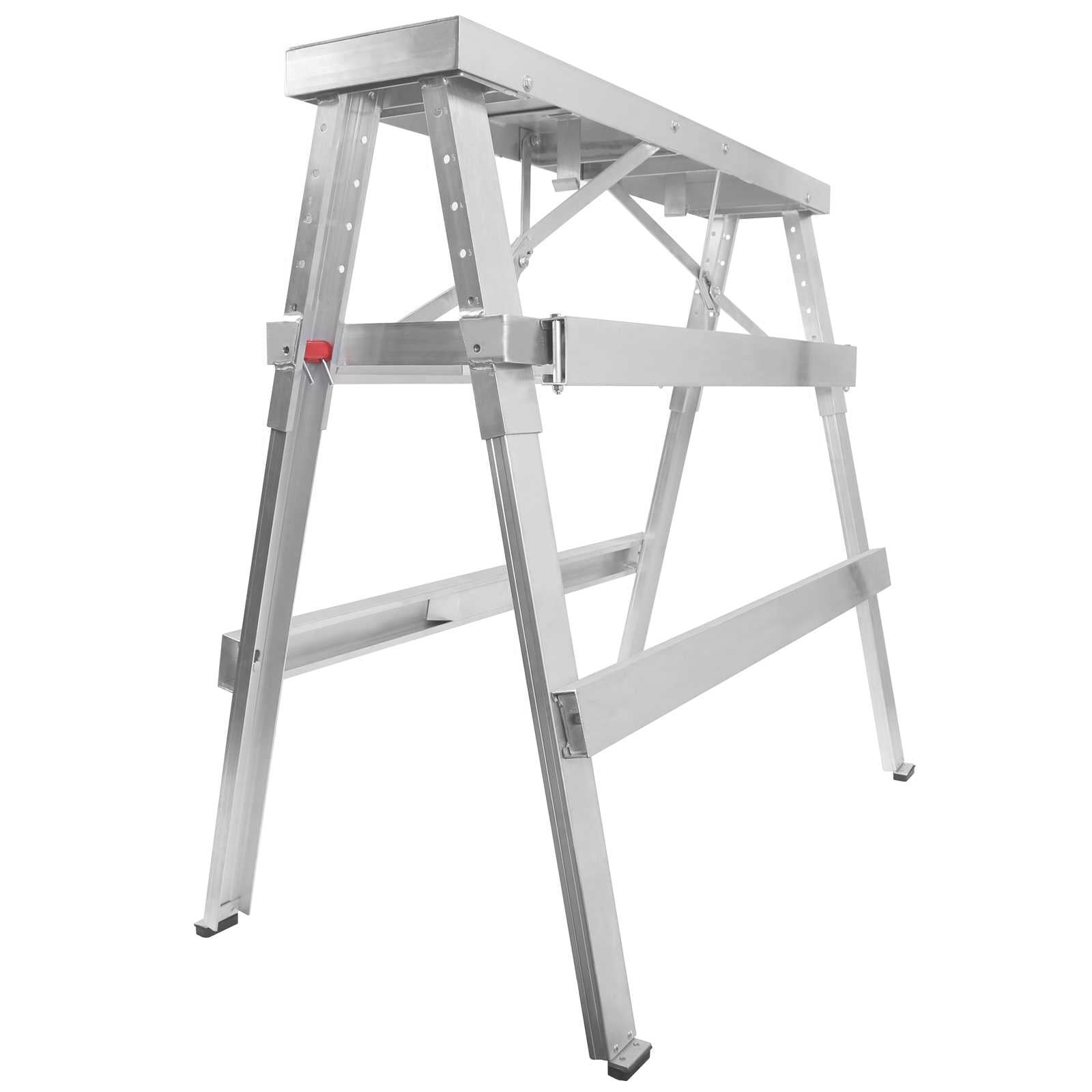 GypTool Adjustable Height Drywall Taping & Finishing Walk-Up Bench: 18 ...