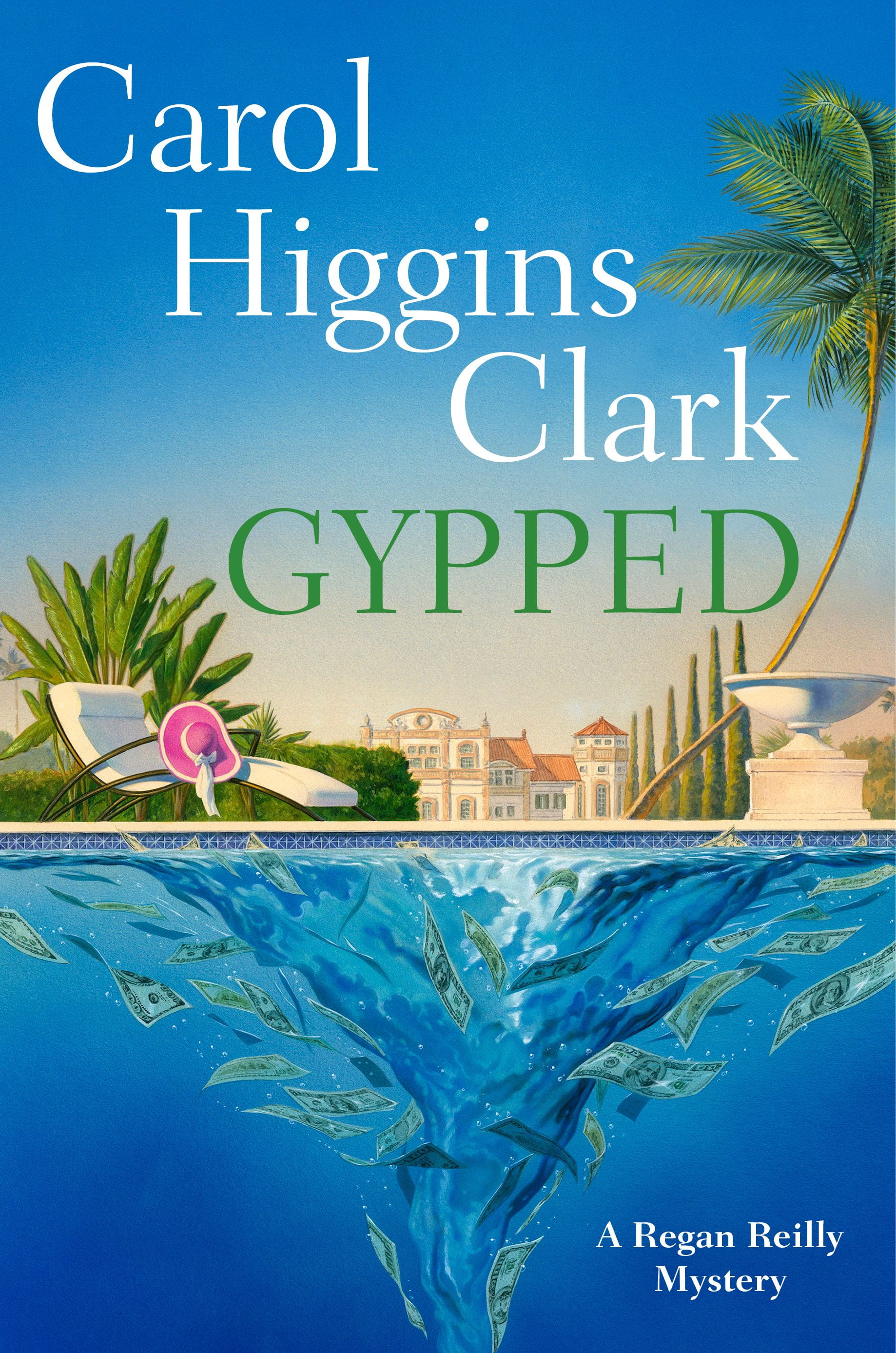 Gypped (Hardcover) by Carol Higgins Clark - Walmart.com