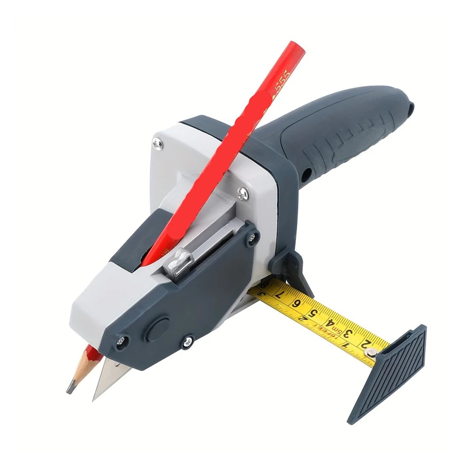 Gypsum Board Cutting Tool Gypsum Board Cutter with Tape Measure Tool ...