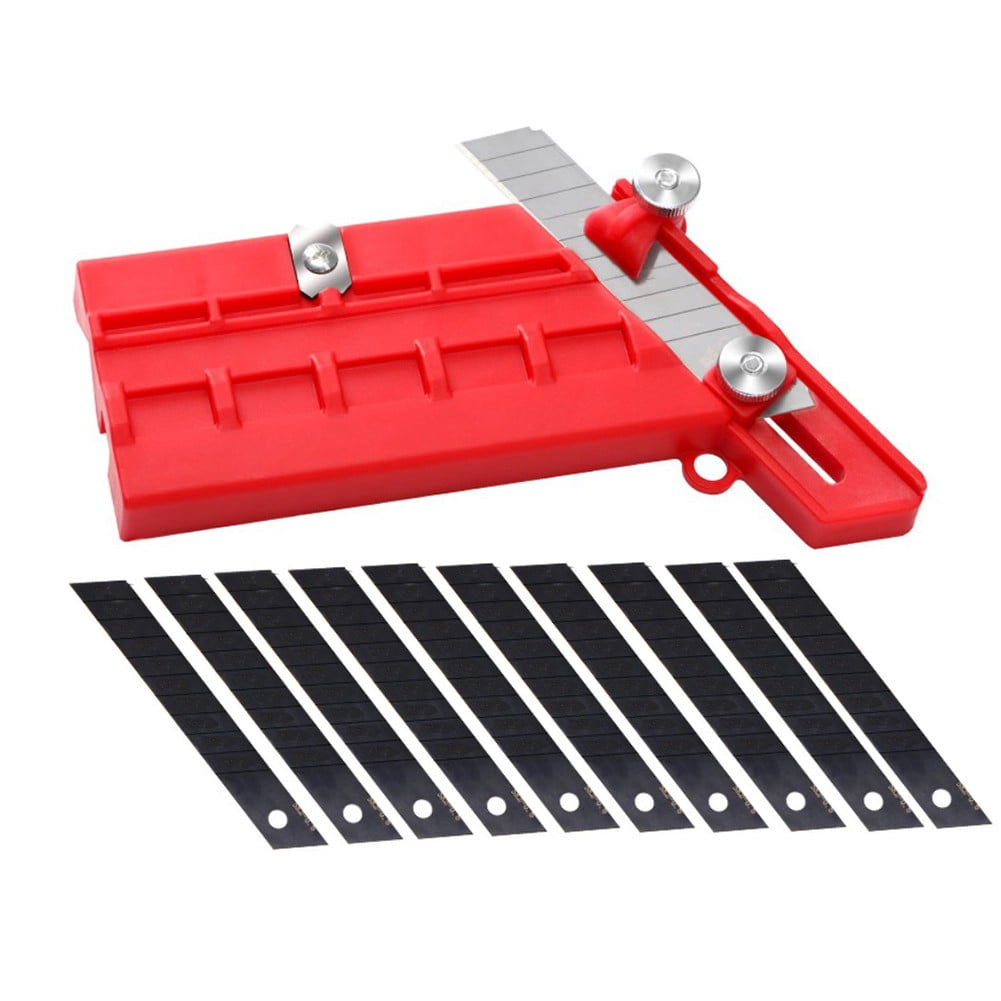 Gypsum Board V-shaped Chamferer 45 Degree Woodworking Hand Planer ...