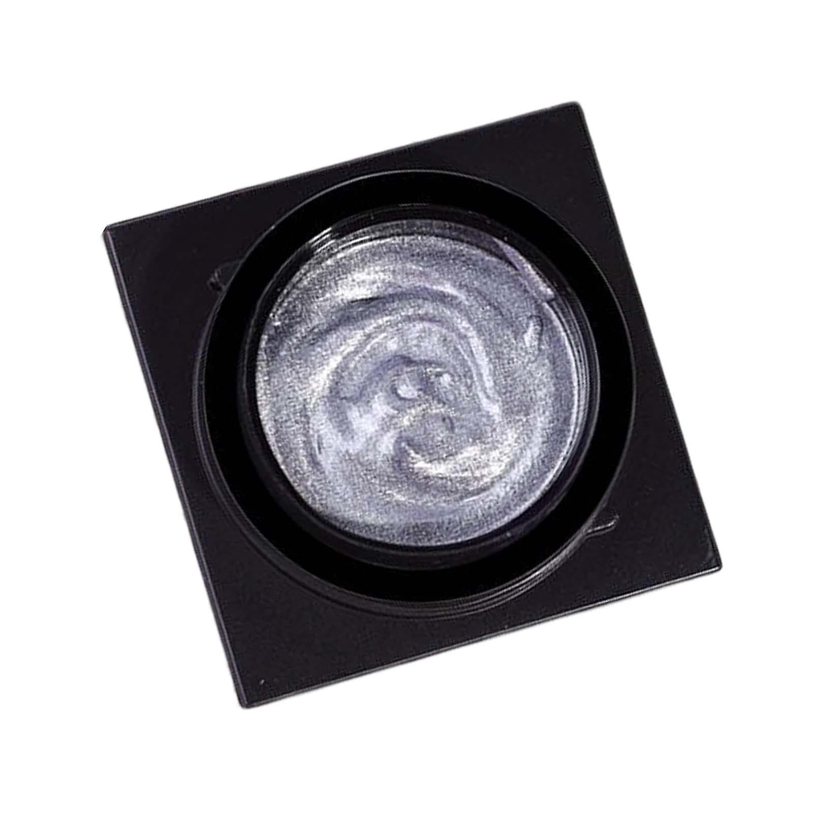 Gypsum Gel Nail Art Painting Drawing Polish 3d Metallic Nail Art Gel ...