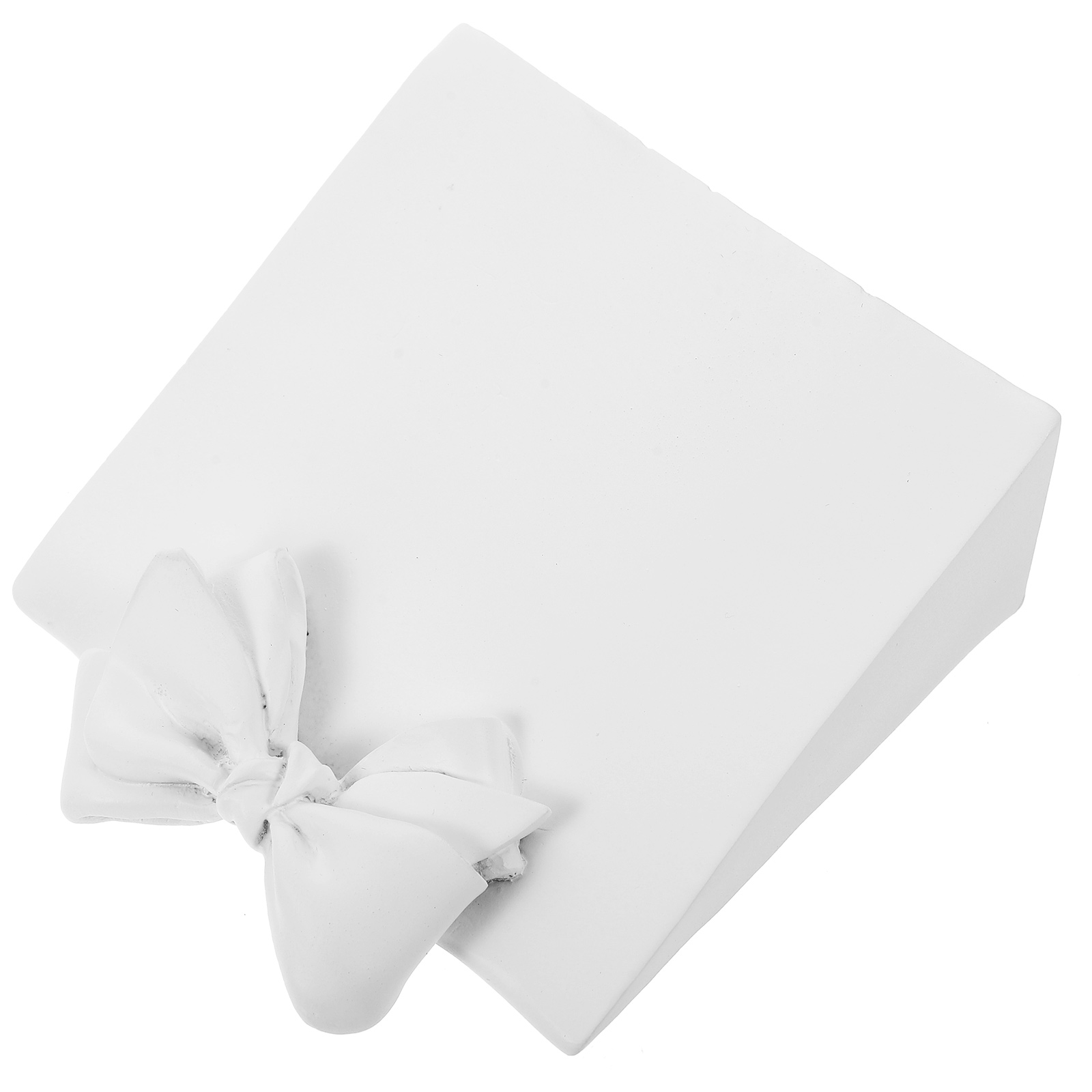 Gypsum Jewelry Rack Cake Ring Shop Display Stand For Necklace Bust ...