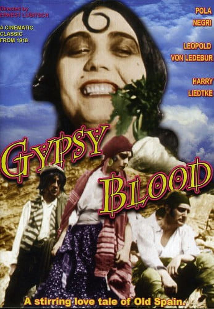 Gypsy Blood (DVD), Televista, Drama - Walmart.com