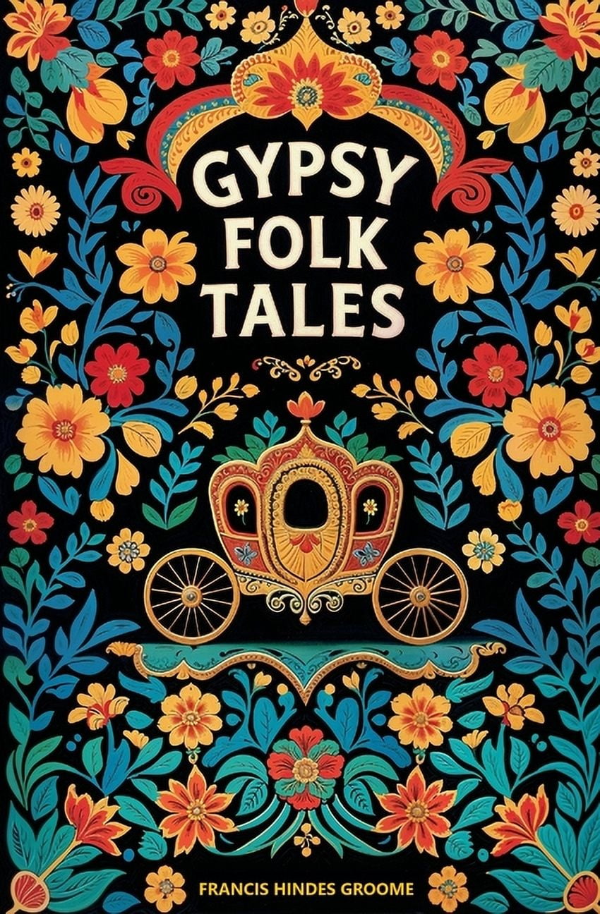 Gypsy Folk Tales, (Paperback) - Walmart.com