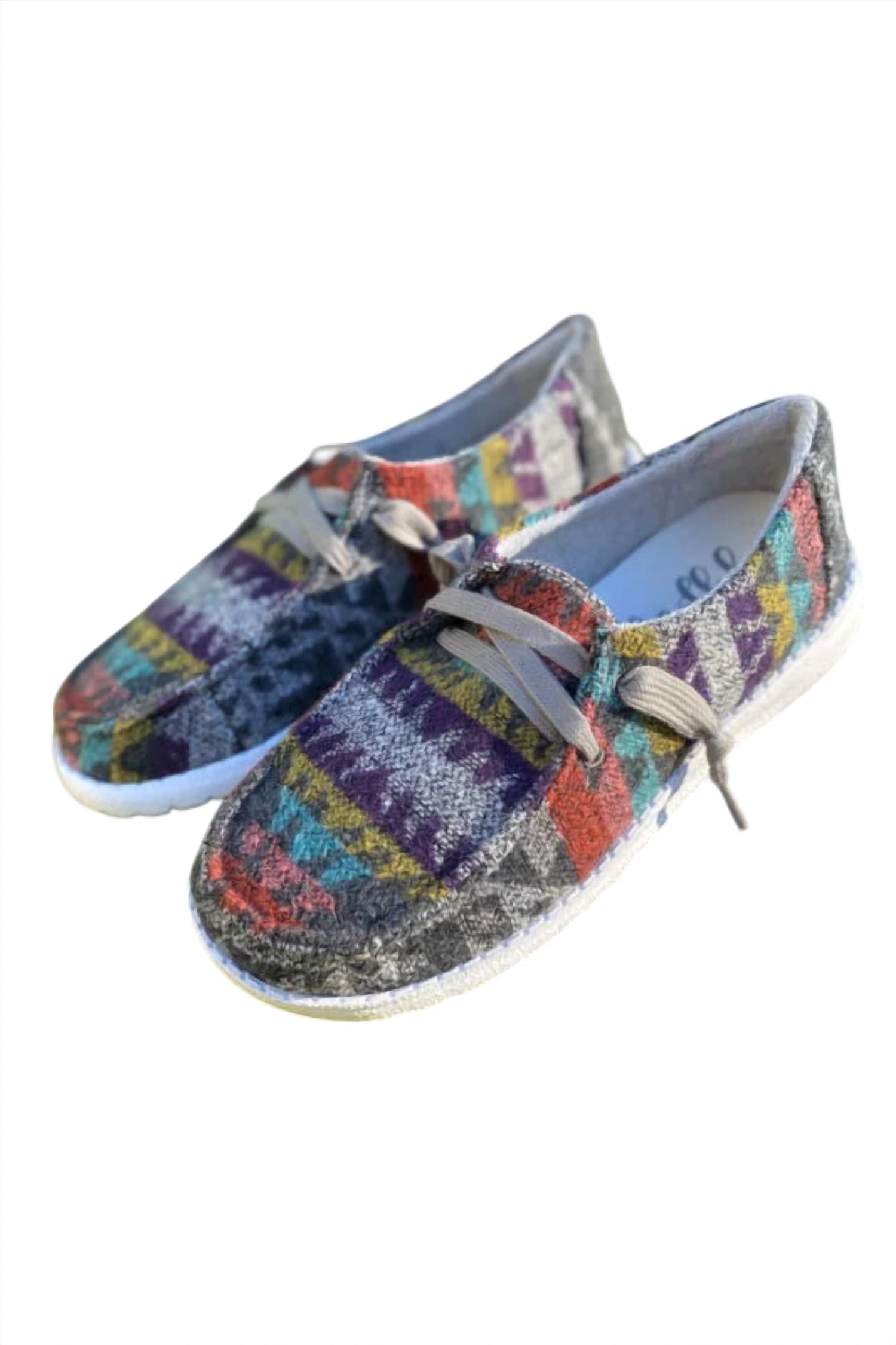 Gypsy Jazz Women's Aaliyah Slip On Shoe - Walmart.com