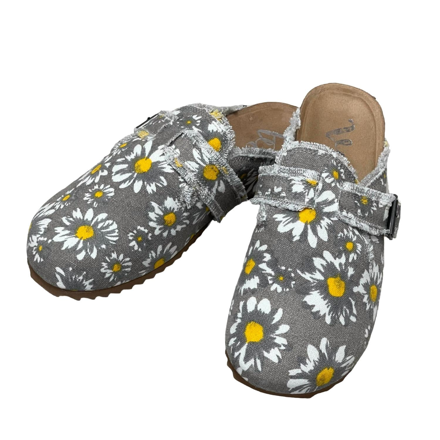 Gypsy Jazz Women's Picnic Slide Clogs - Walmart.com