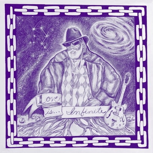 Gypsy Mitchell - Love Is Infinite - Music & Performance - Vinyl ...