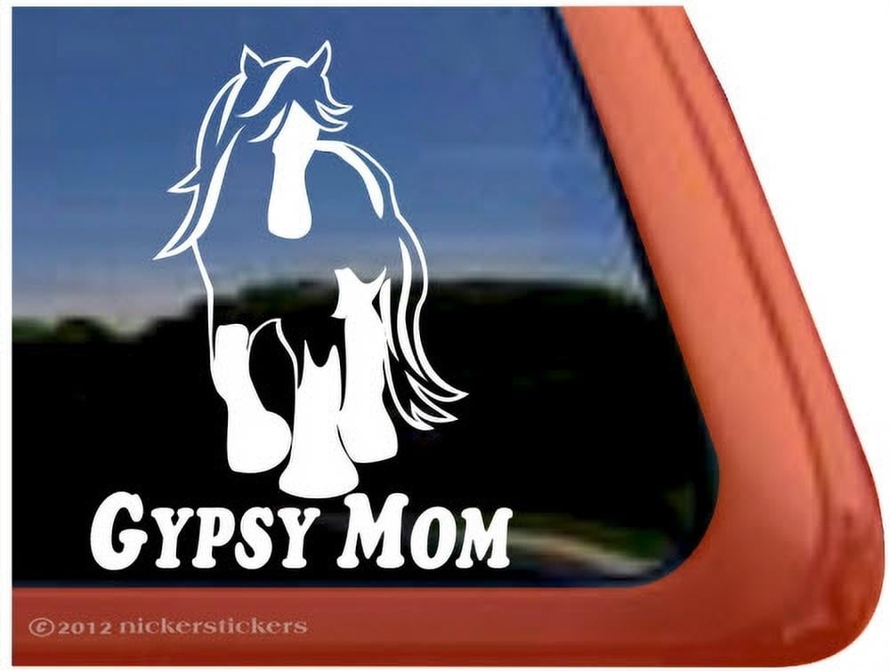 Gypsy Decals