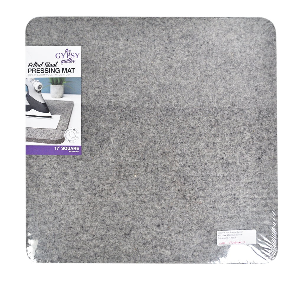 Large Felted Wool Pressing Mats - Walmart.com
