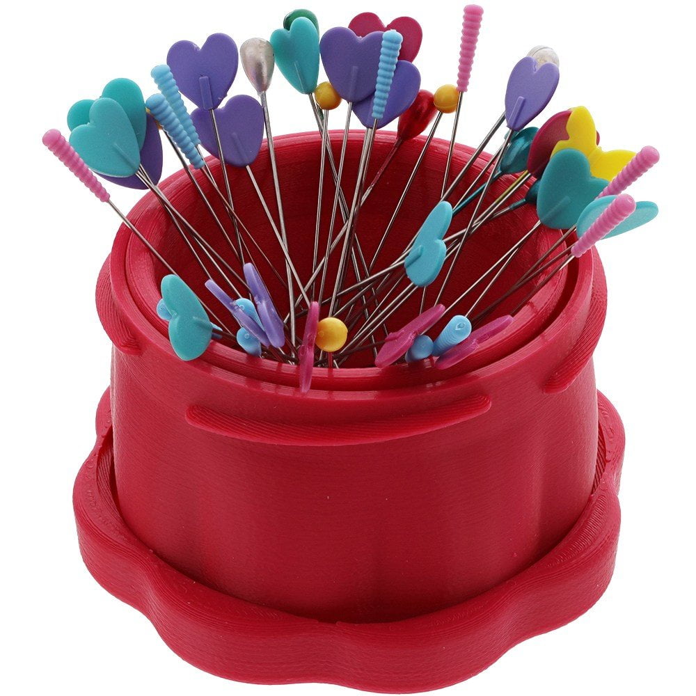 Magnetic Flower Pin Cups - Walmart.com