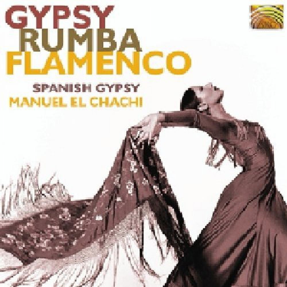 Pre-Owned - Gypsy Rumba Flamenco by Manuel El Chachi/Spanish (CD, 2001 ...