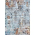 Gypsy Street Art Bone-Multi Area Rug - Multiple Sizes - Walmart.com
