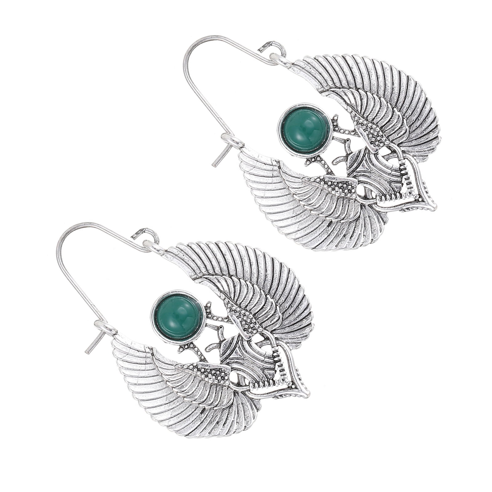 Gypsy Tribal Women's Gold/Silver Color Earring Gypsy Tribal Large ...