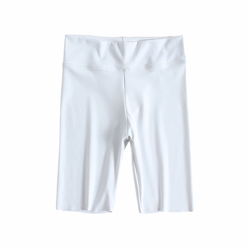 Gyratedream Girls Shorts Cotton Cycling Shorts for Teen Girls ...