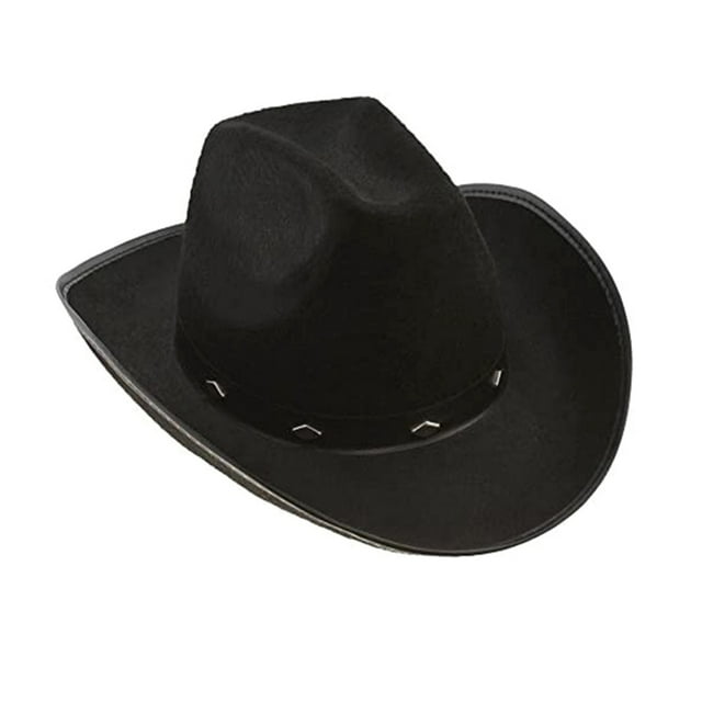 Gyratedream Studded Cowboy Hat Cowboy Costume Accessories Western Dress ...