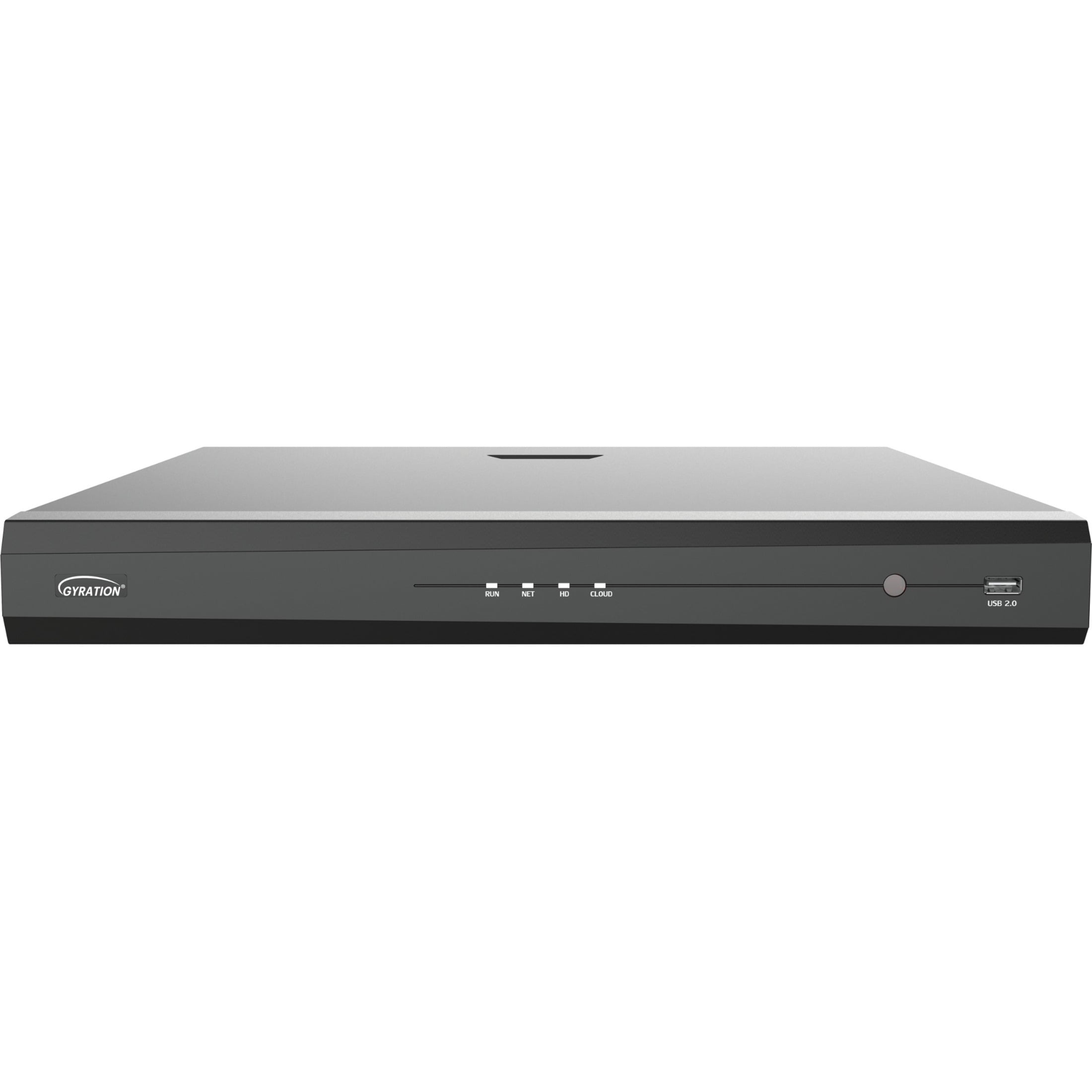 Gyration 16-Channel Network Video NVR Recorder With PoE, 10 TB HDD - Walmart.com