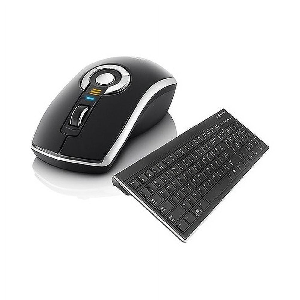 Gyration 49379b Gyration Air Mouse Elite w/Low Profile Keyboard ...