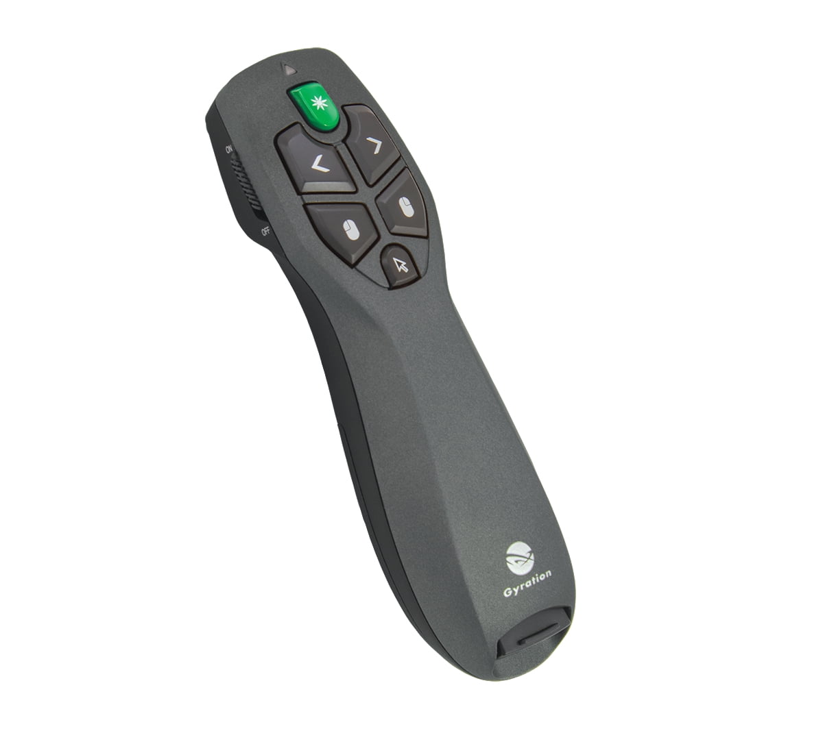 Gyration Air Mouse Presenter - Walmart.com