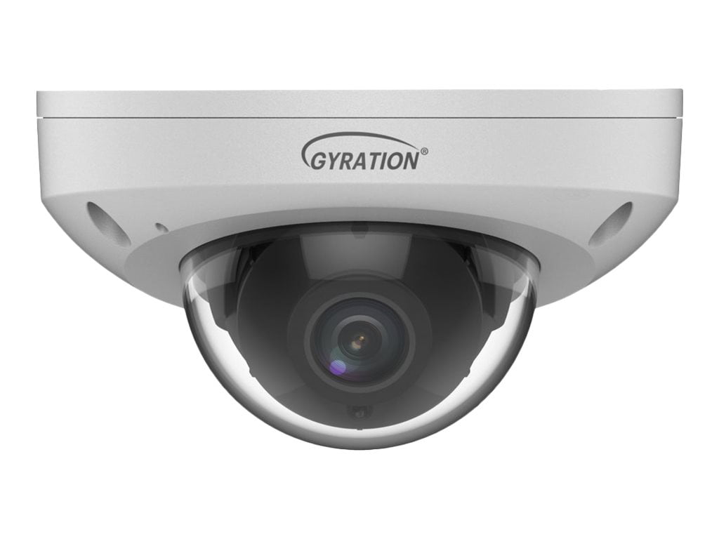 Gyration CYBERVIEW 412D 4 Megapixel Indoor/Outdoor HD Network Camera ...