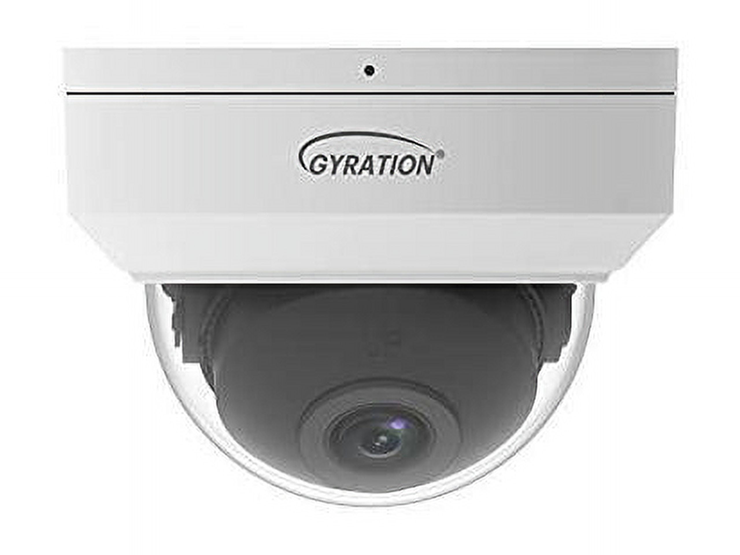 Gyration CYBERVIEW 810D 8 Megapixel Indoor/Outdoor HD Network Camera ...