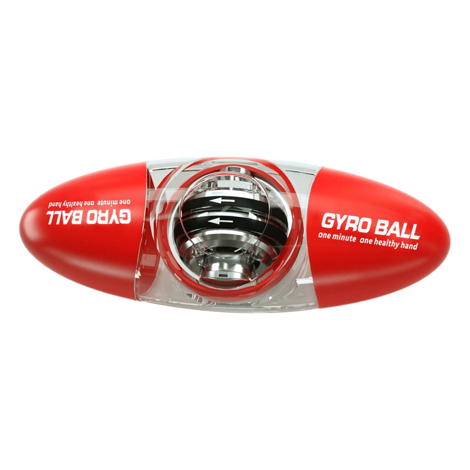 Gyro Ball Gift Forearm Exerciser Strength Training Hand Forearm ...