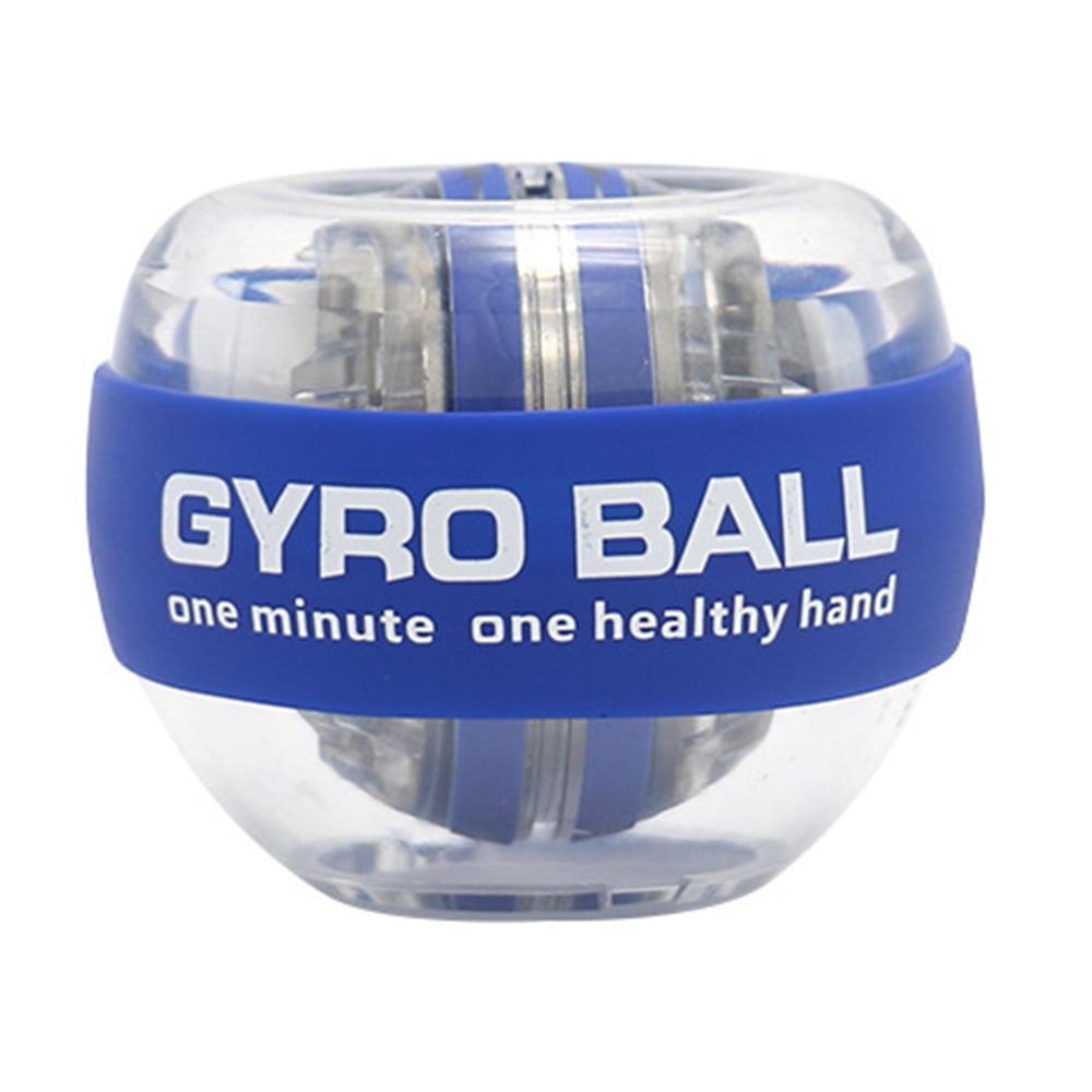 Gyro Ball With Automatic Wrist Launch Wrist Strengthener Hand ...