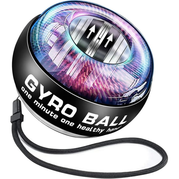 Gyroscope Exercise Ball