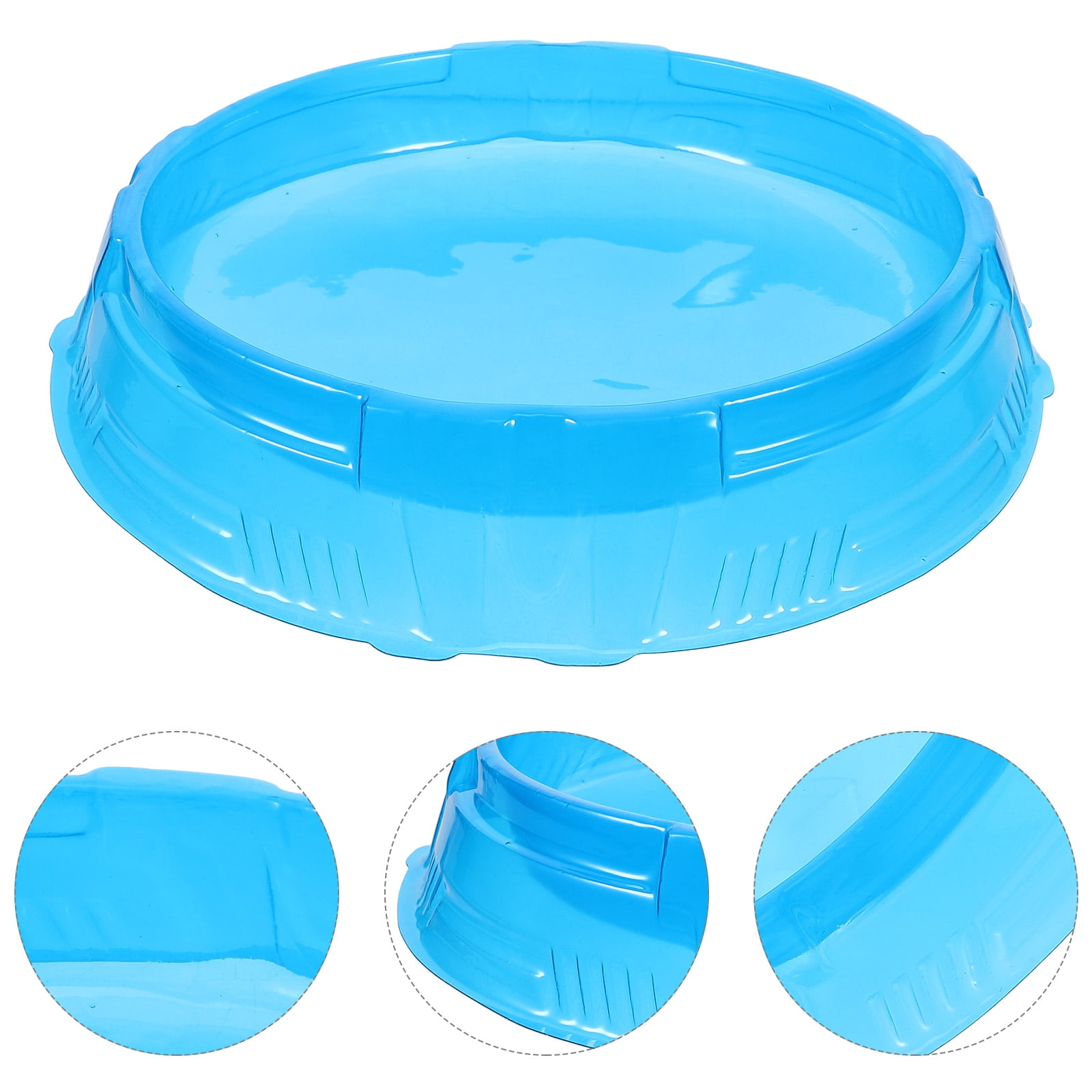 Gyro Tray,Plastic Round Gyro Training Board Practical Training Board ...