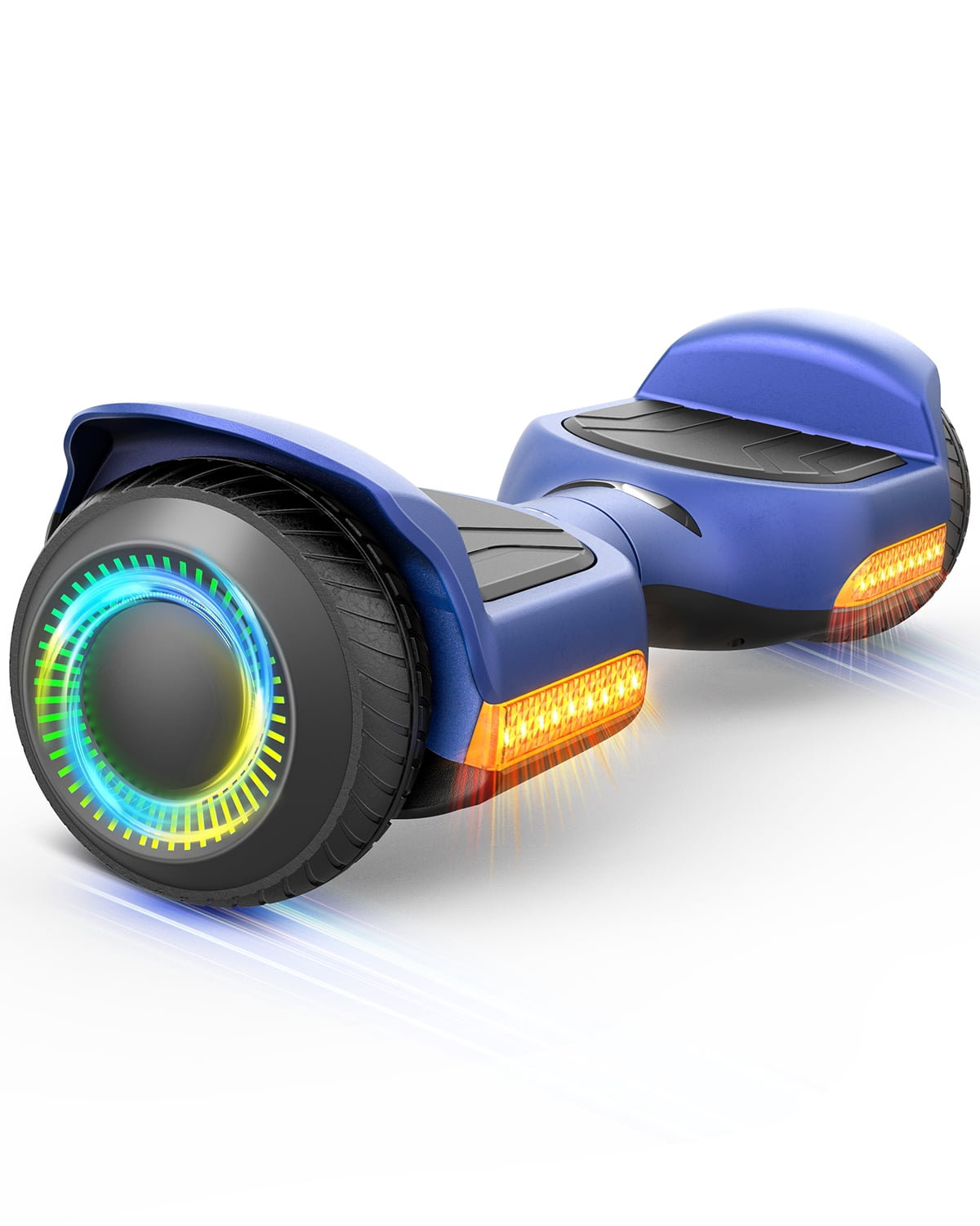 Gyroor G13 Hoverboard, 6.5'' Self Balancing, LED Light, Bluetooth ...