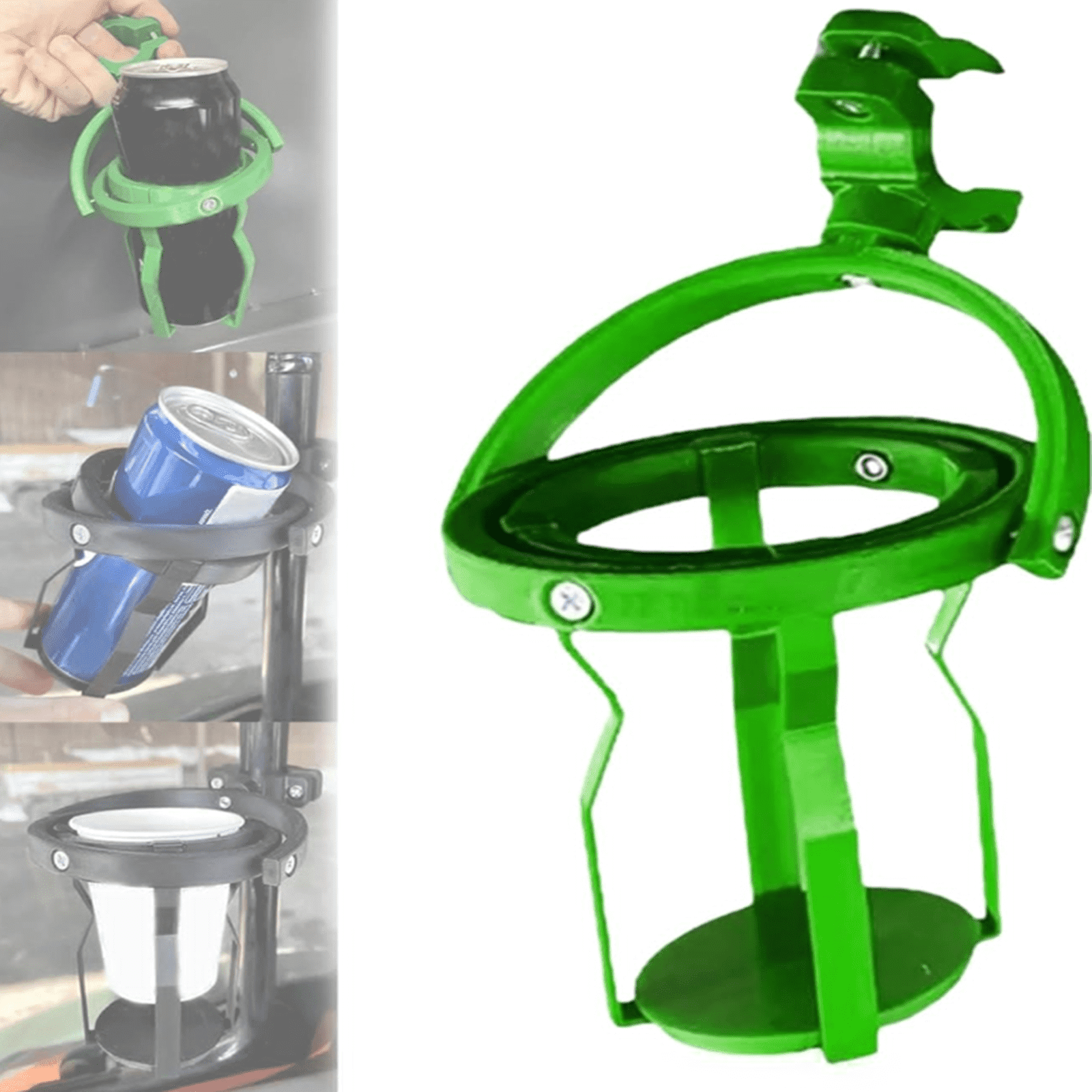 Gyroscope Cup Holder, 3D Printed Self-leveling Gyroscopic Cup Holder ...