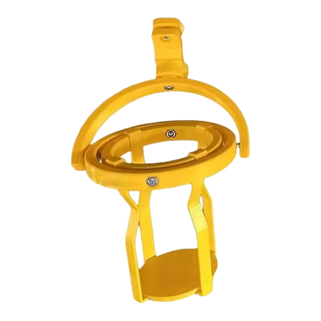 Gyroscope Drink Holder With Nonslip Base Water Bottle Holder for Most ...