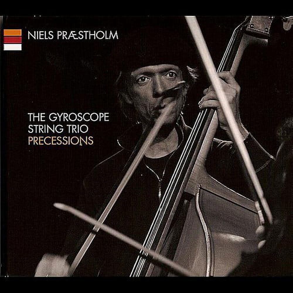 Pre-Owned Gyroscope String Trio Precessions - Walmart.com