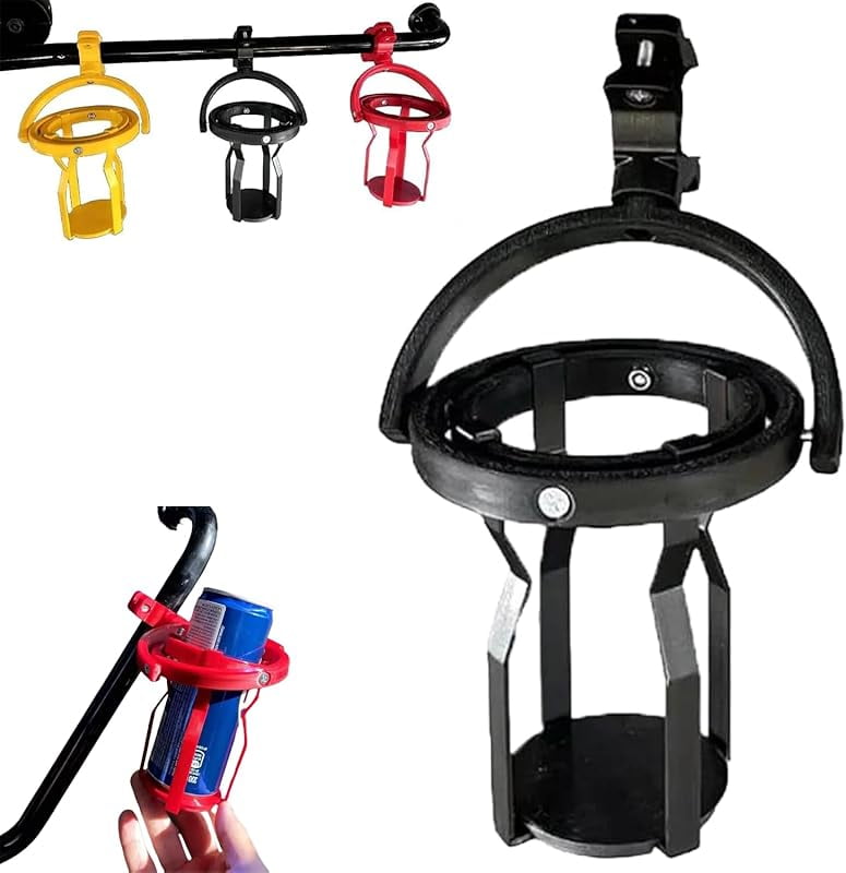 Gyroscopic Cup Holder, 2025 New 360 ° Rotatable Universal Cup Holder ...