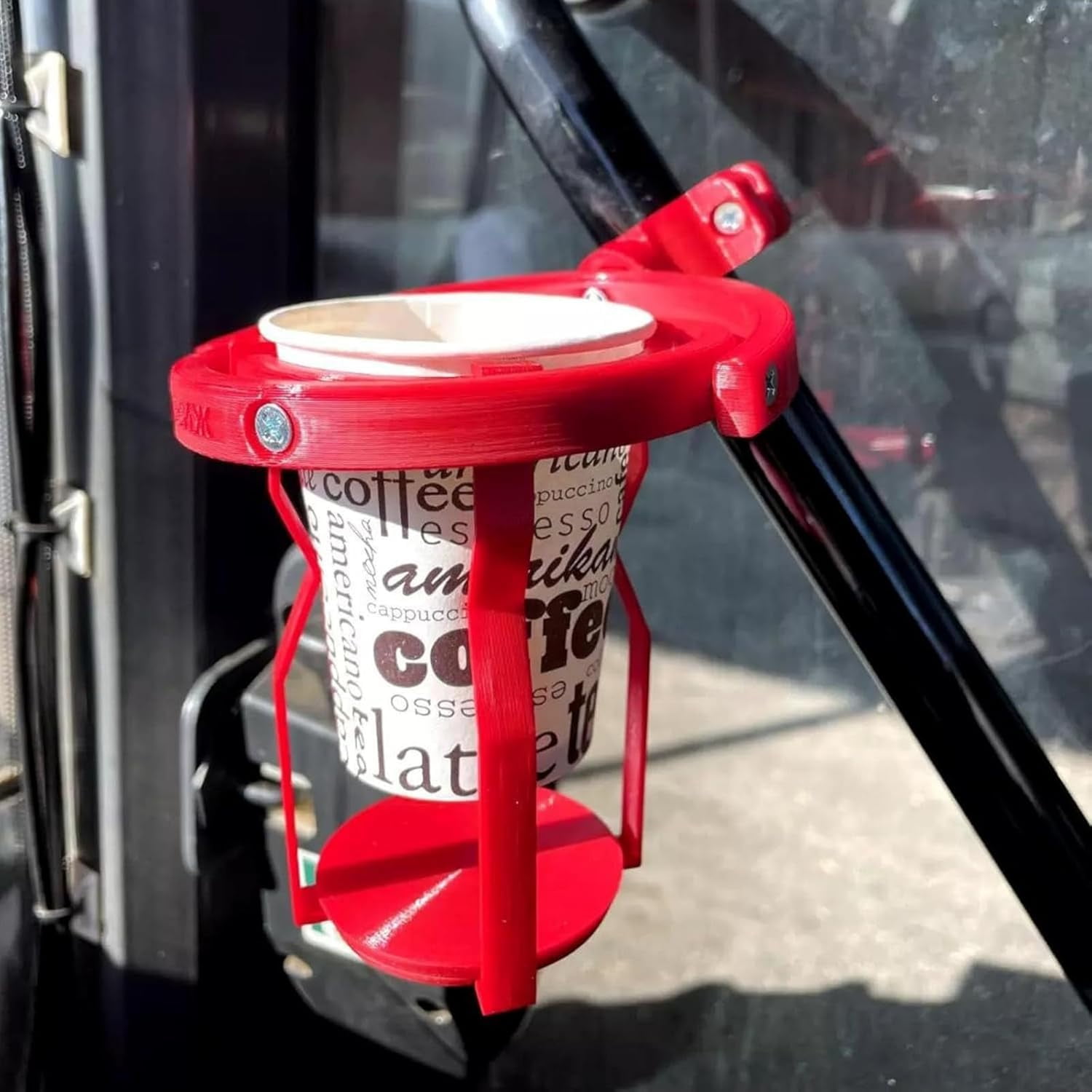 Gyroscopic Cup Holder,3D Printed Adjustable Gyro CupHolder,Adjustable ...