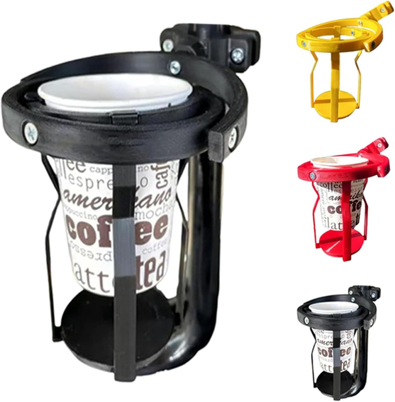 Gyroscopic Cup Holder, Gyrgo Cup Holder Expander Gyroscopic for Coffee ...