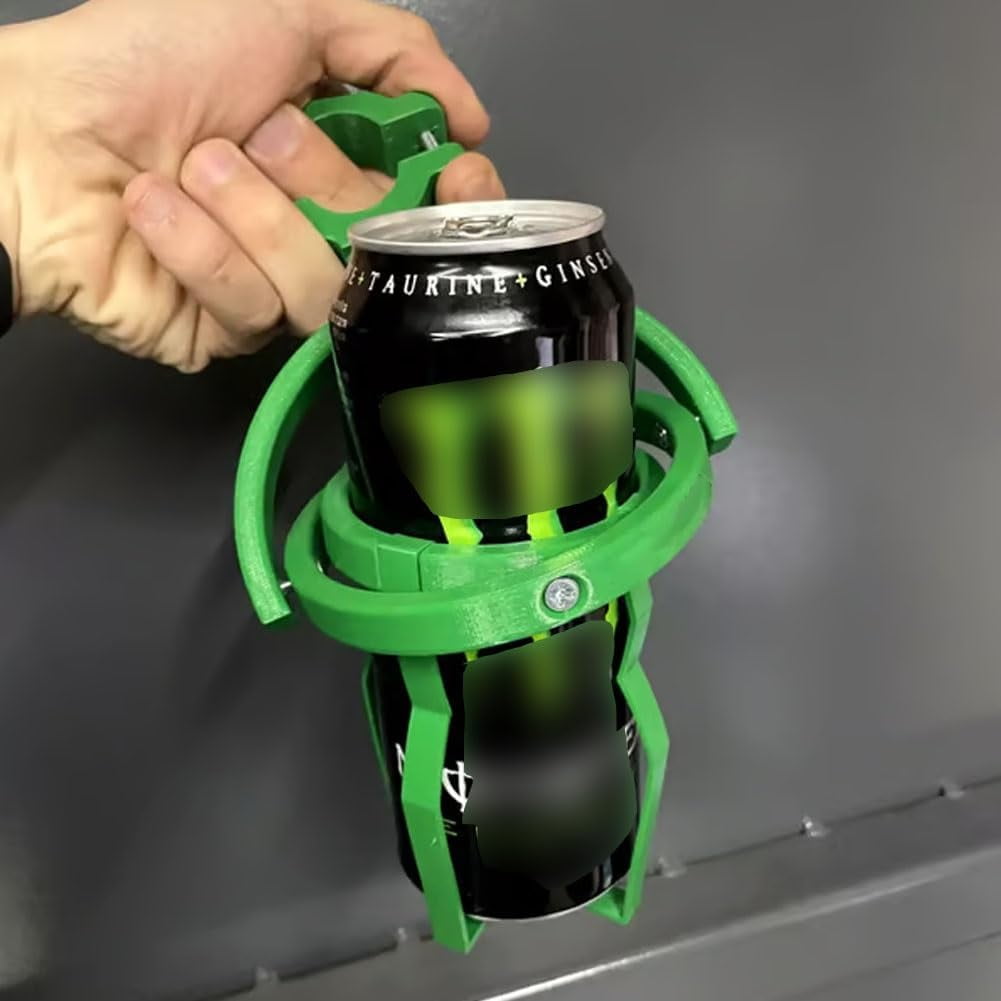 Gyroscopic Cup Holder, Gyroscope Cup Holder, 3D Printed Self Leveling ...
