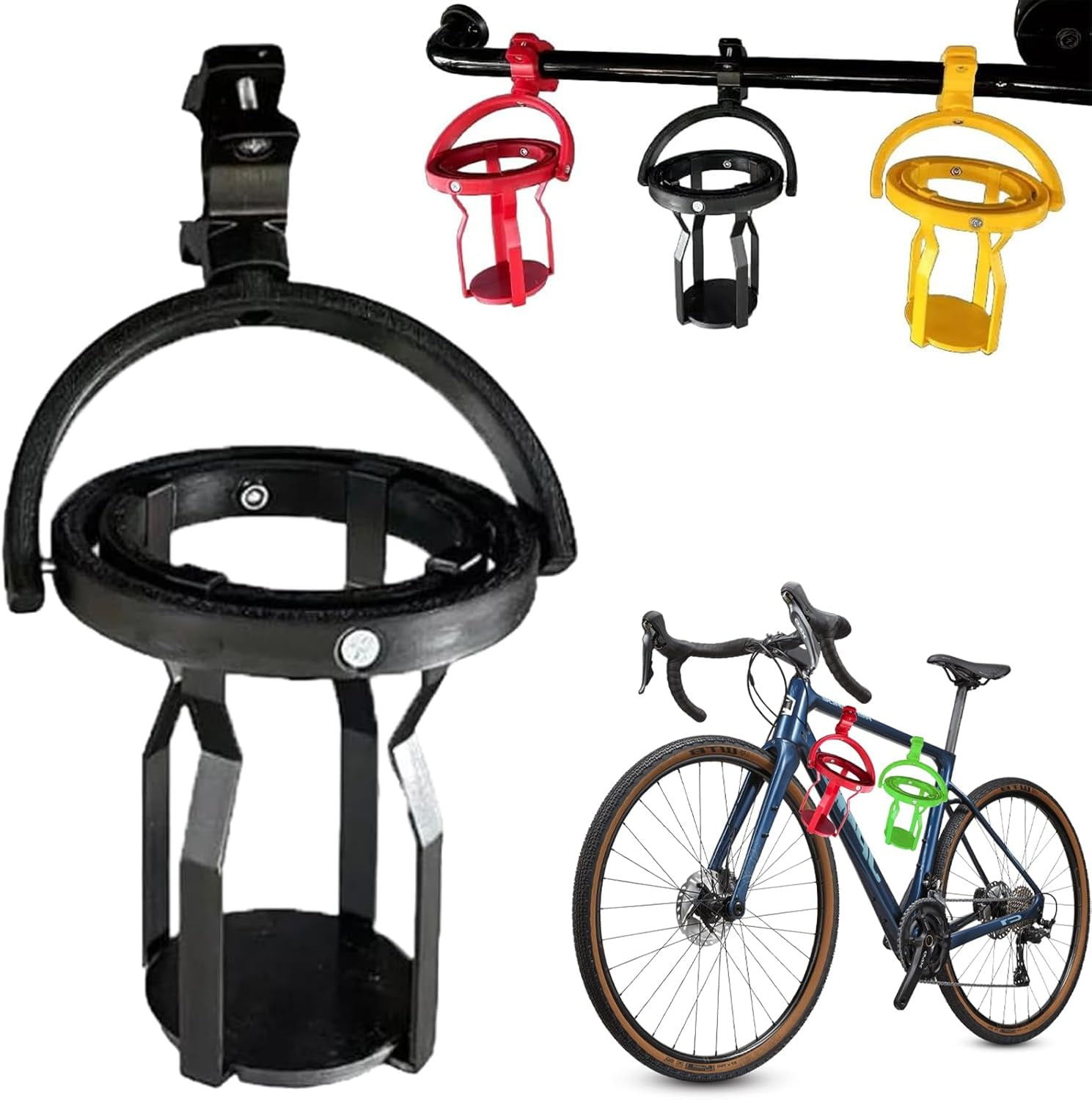 Gyroscopic Cup Holder | Self Leveling Cup Holder | Motorcycle Cup ...