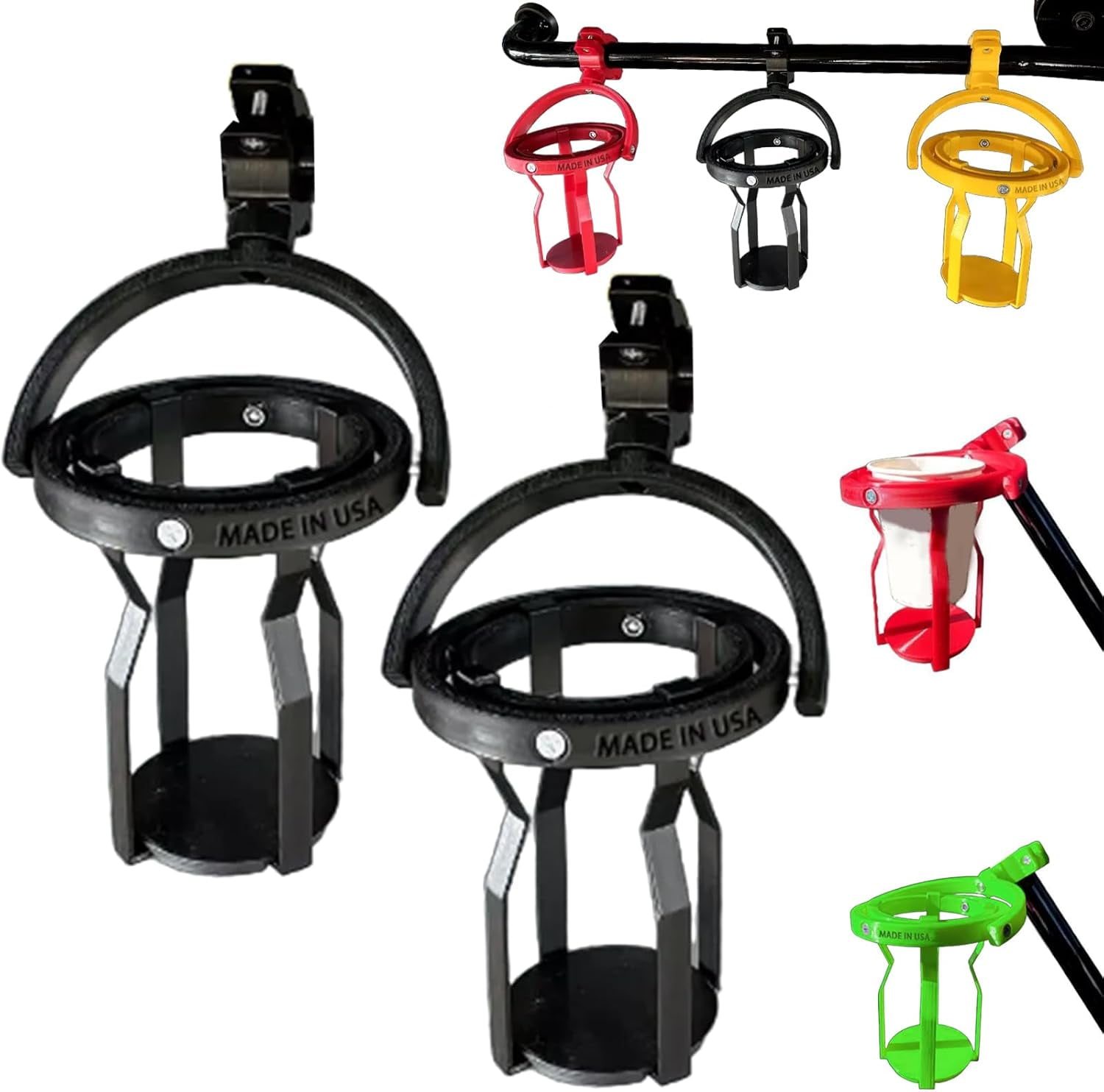 Gyroscopic Cup Holder, Self Leveling Water Bottle Holder, 2025 New Cup ...