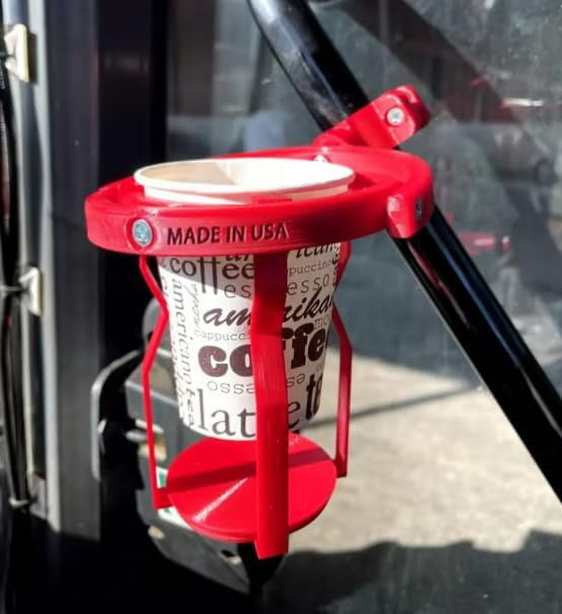 Gyroscopic Cup Holder, Self Leveling Water Bottle Holder, 2025 New Cup Holder for Car, 360 ...