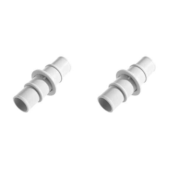 Gytml 2PCS Pool Hose Coupler Universal Leakproof Vacuum Hose Extension ...