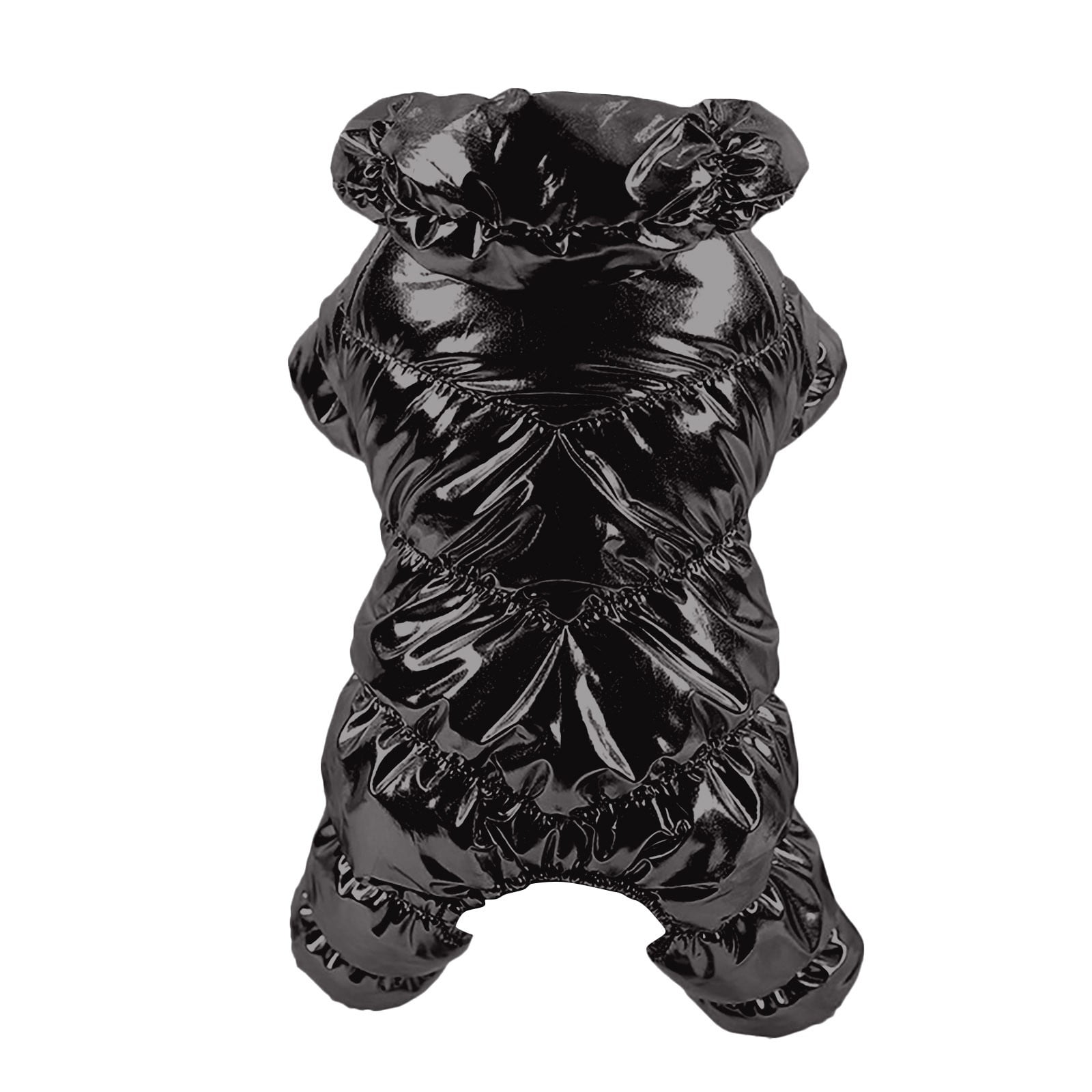 Gytml Dog Coat, Warm Dog Jacket, Full Body Winter Coat Snowsuit For ...