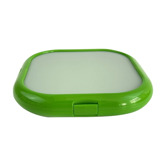 Gytml Sandwich Containers, Square Reusable Fresh-Keeping Storage Sealed ...