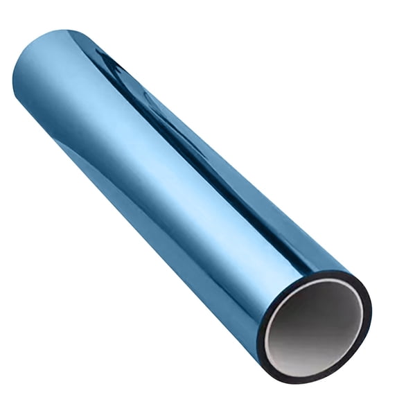 Gytml Static Cling Window Film, No-Adhesive Heat Control Uv Blocking ...