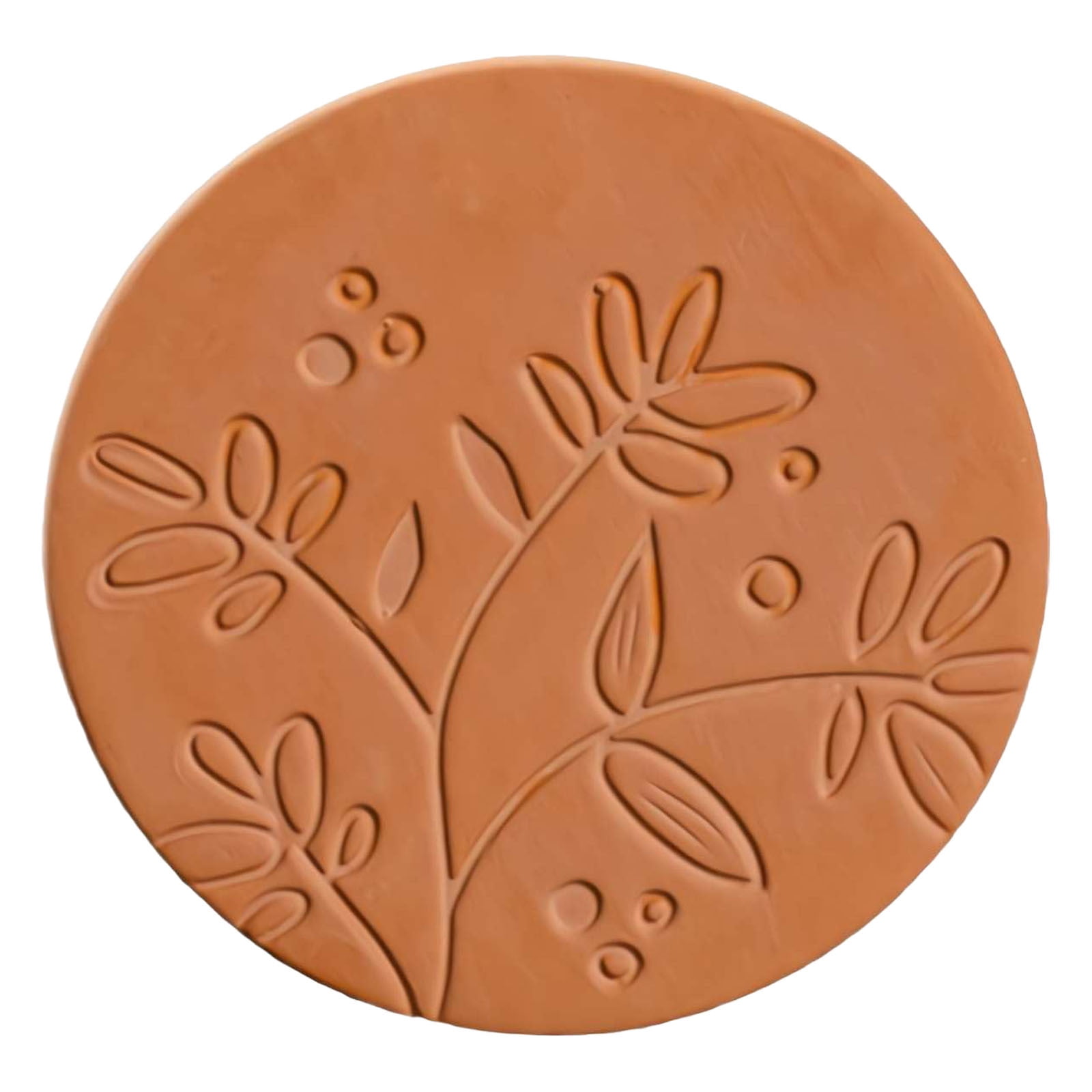 Gytml Terracotta Brown Sugar Saver & Softener, Round Reusablebrown ...