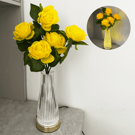 Camnix LED Dog Series Art Light, Cute Pet Themed Stained Resin Table ...