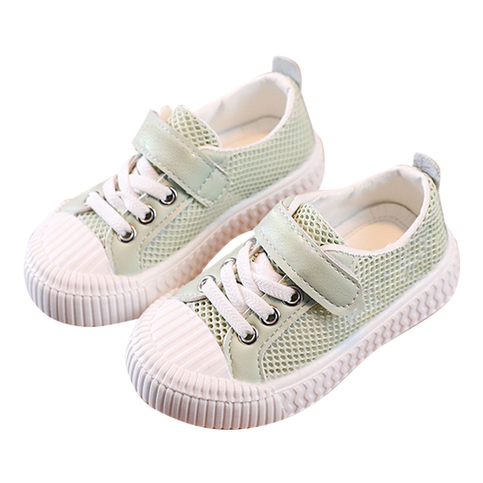 Gyujnb Spring and Summer Mesh Rubber Sole Non Slip Cute Cartoon Casual ...