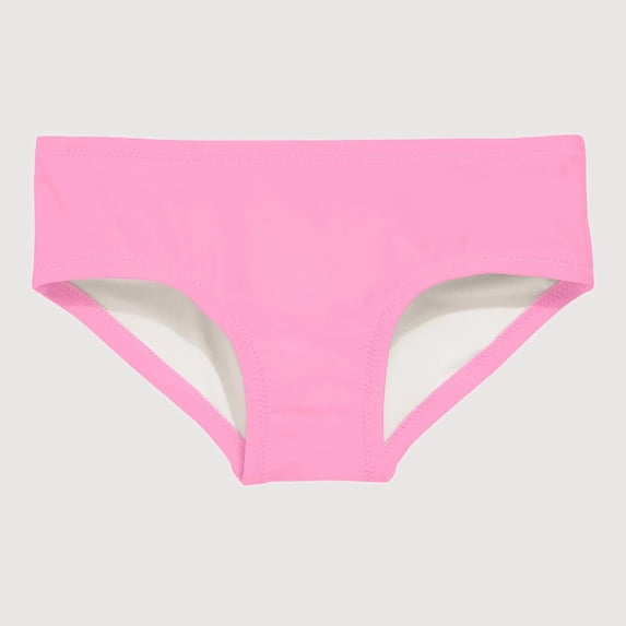 Gyujnb UPF 50+ Solid Swim Bottoms for Kids, Pool and Beach Ready ...