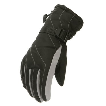 Whiteleopard Women's Fleece Lined Winter Gloves - Warm Wool Knit ...